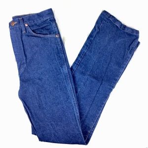 Wrangler | Jeans | Wrangler Pro Rodeo Jeans Slim Fit Cowboy Cut Rigid ...